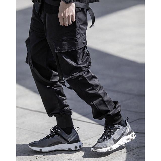 Cargo pants Techwear "Urakaku" | TENSHI™