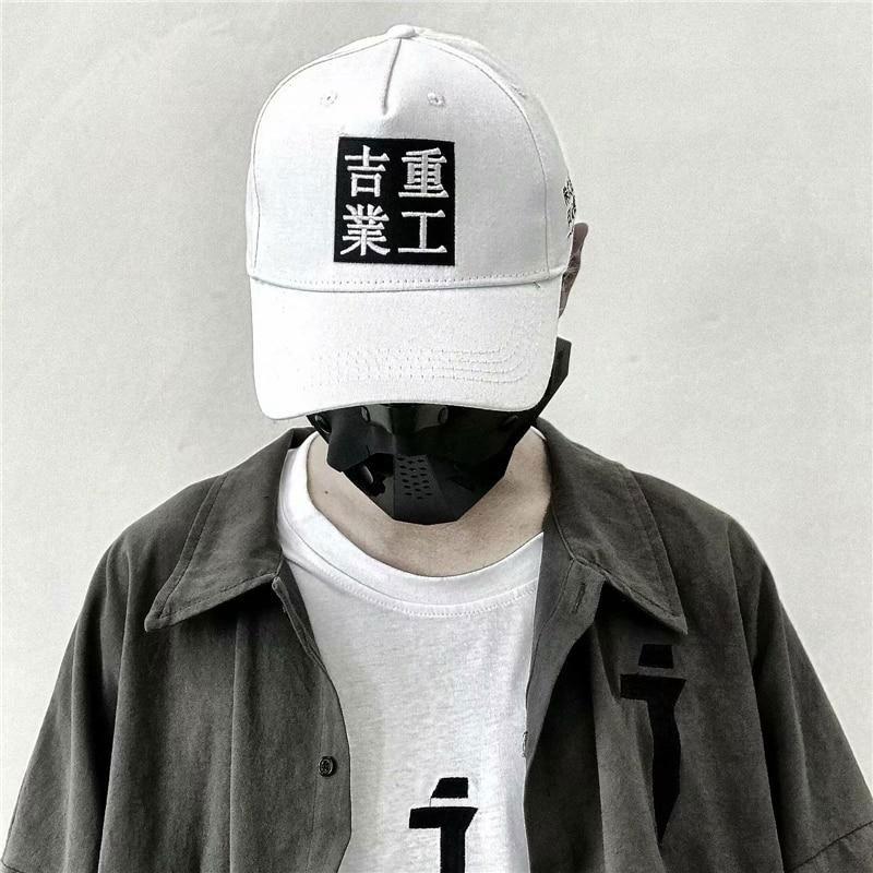 "Kuji" Cap | TENSHI™