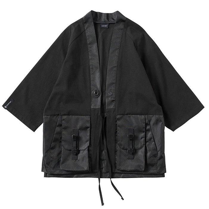 Techwear Noragi "Amaji" | TENSHI™