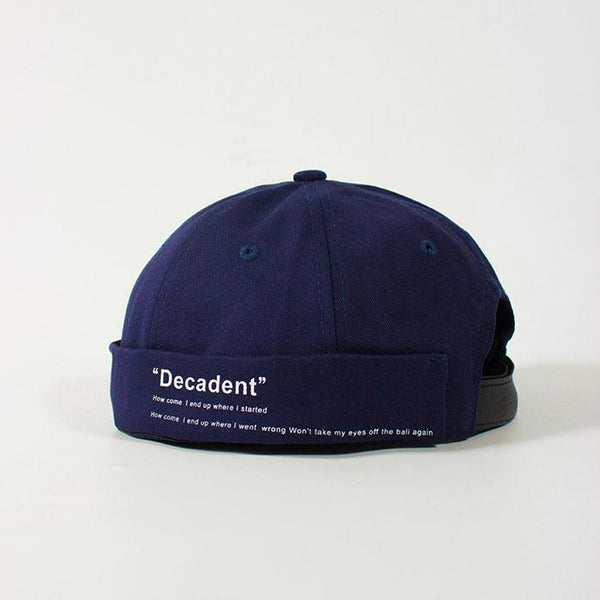 Docker Hat "Decadent" | TENSHI™