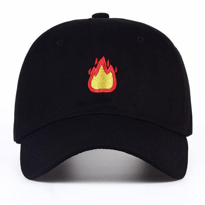 "Fire" Cap | TENSHI™