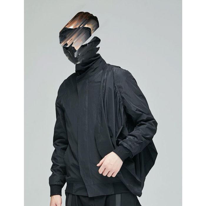 "Gulko" Techwear jacket | TENSHI™
