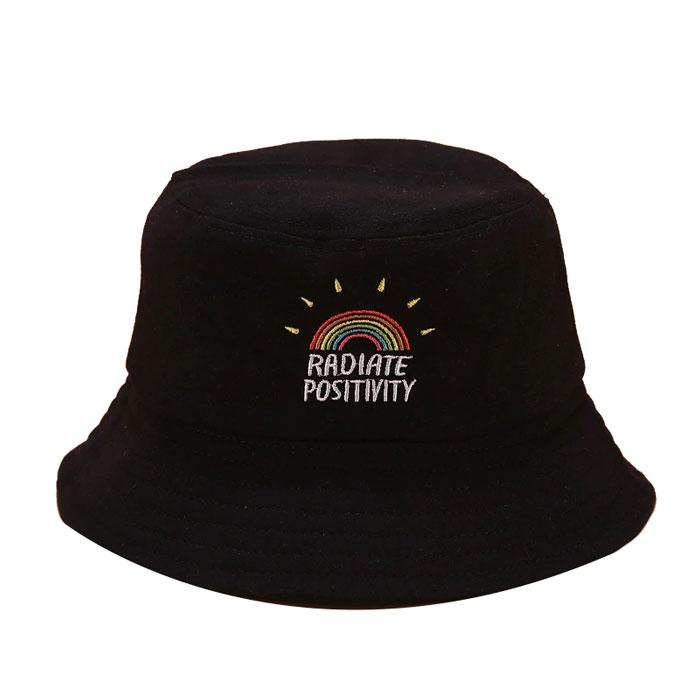 Bucket Hat Streetwear | TENSHI™