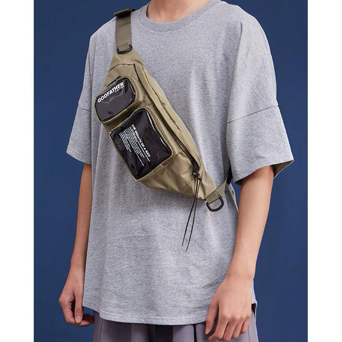 Streetwear Fanny pack | TENSHI™